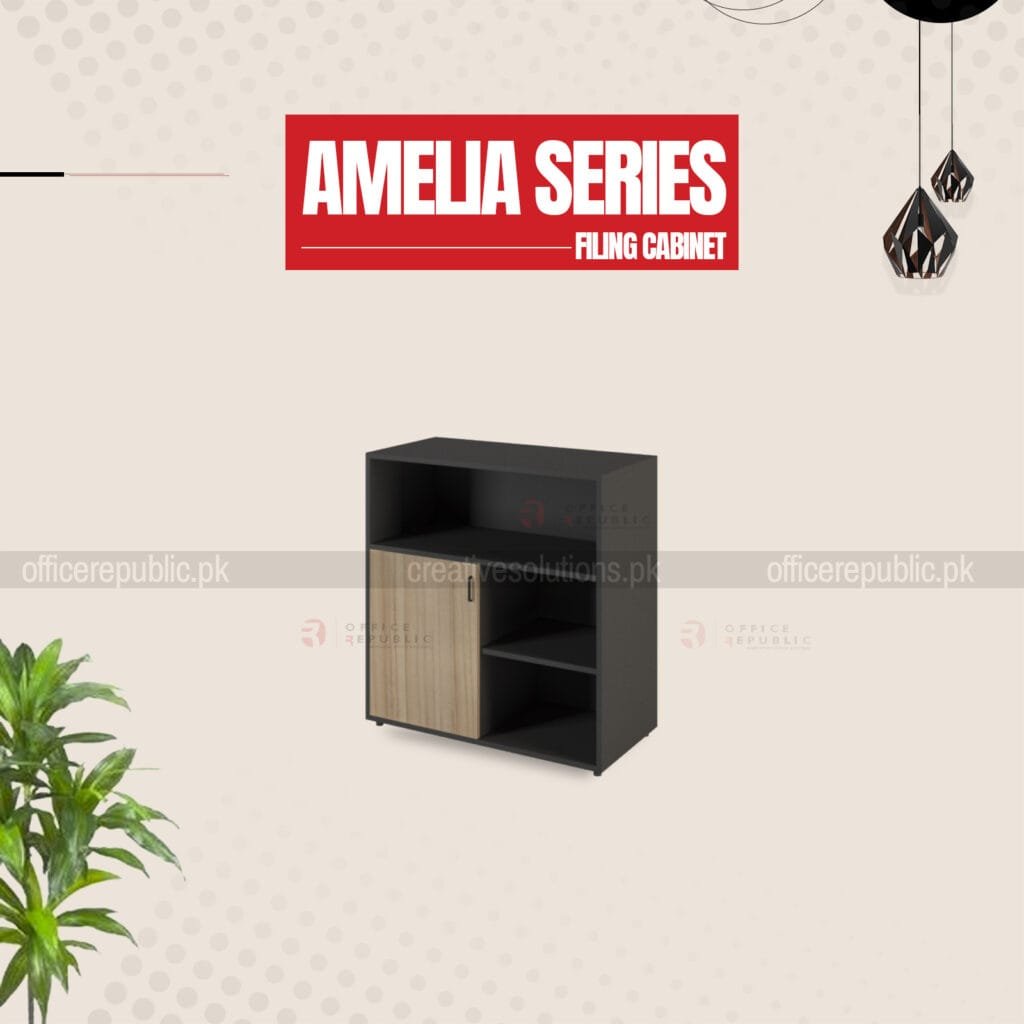 Amelia Filing Cabinet - OfficeRepublic Furniture Store Lahore