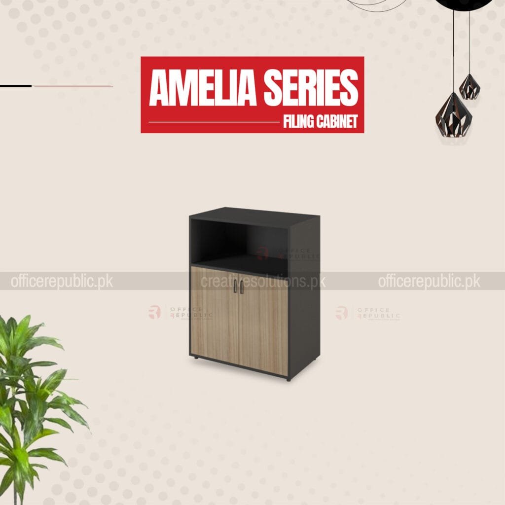 Amelia Filing Cabinet - OfficeRepublic Furniture Store Lahore