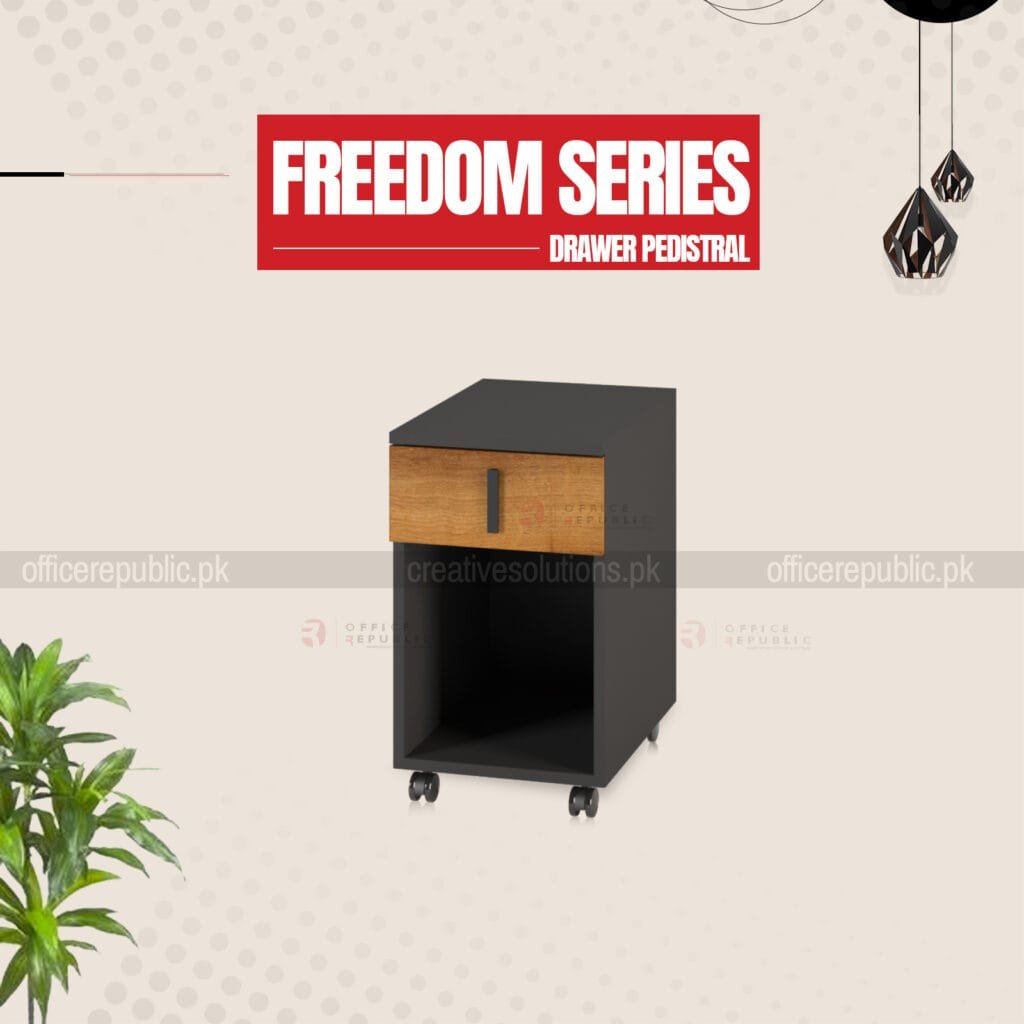 Freedom Mobile Drawer - Office Furniture