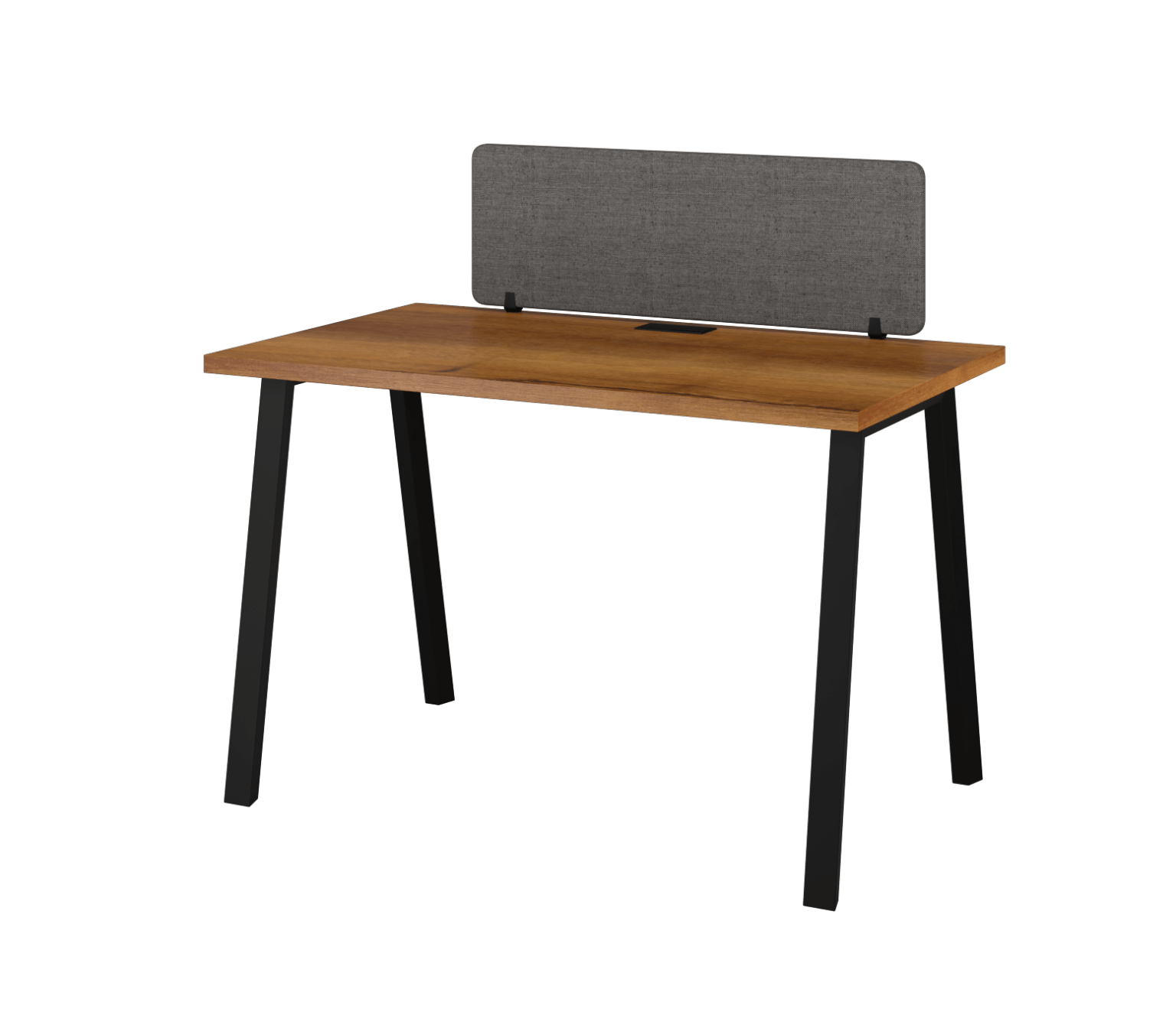 Freedom Single Person linear Workstation without Drawers ...