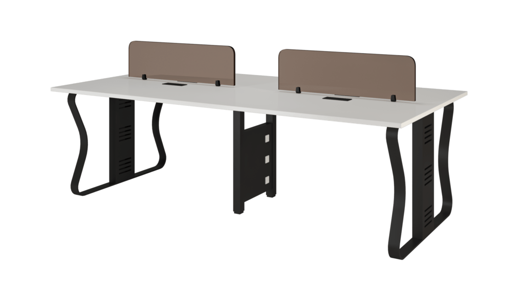 Buy Linear Workstations Table Online | 1 Person to 8 People