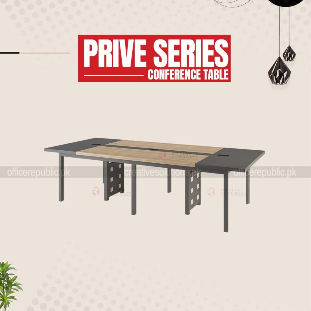 Prive Conference Table - Office Furniture