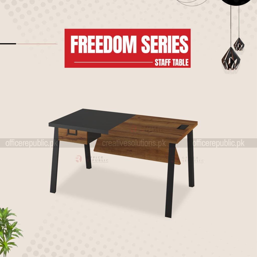 Freedom Series Staff Table - Office Furniture