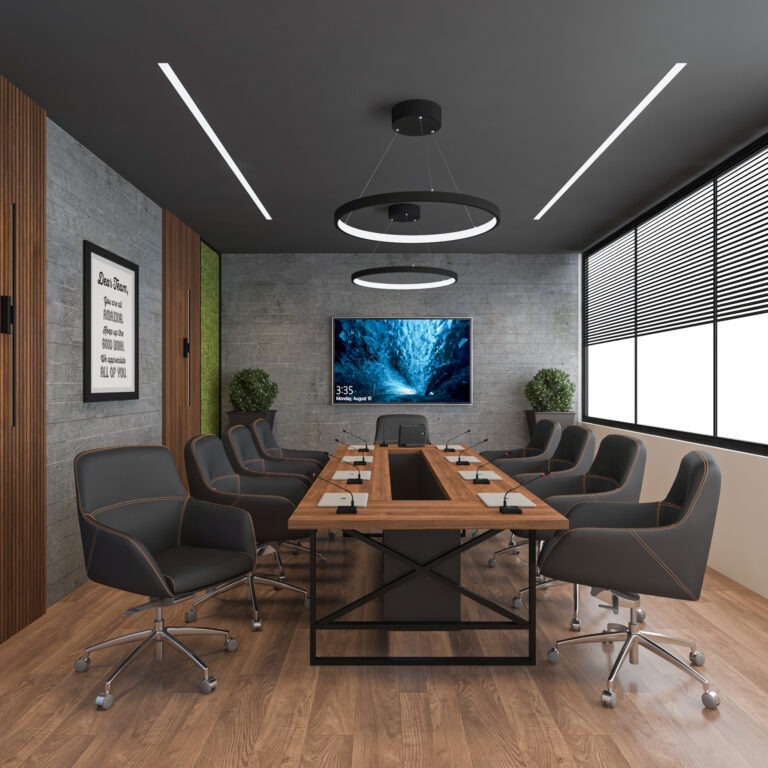 X BOX SERIES CONFERENCE TABLE - OfficeRepublic Furniture Store Lahore