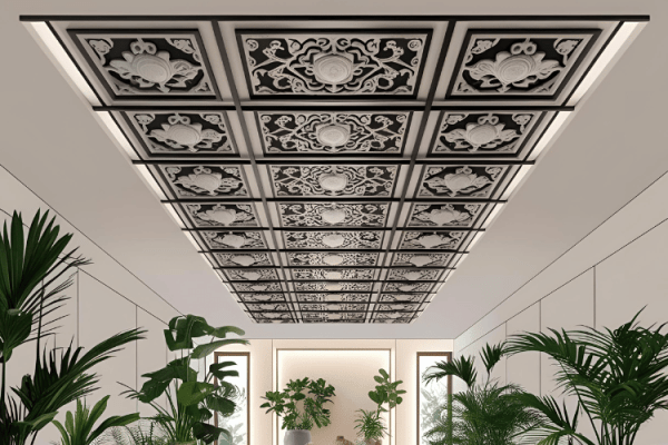 37 Chinioti Ceiling Design Ideas - OfficeRepublic.pk