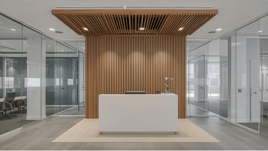 21 Best Office Reception Design Ideas - OfficeRepublic.pk