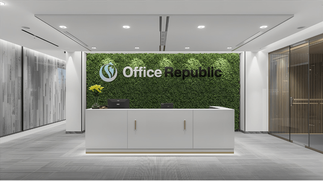21 Best Office Reception Design Ideas - OfficeRepublic.pk