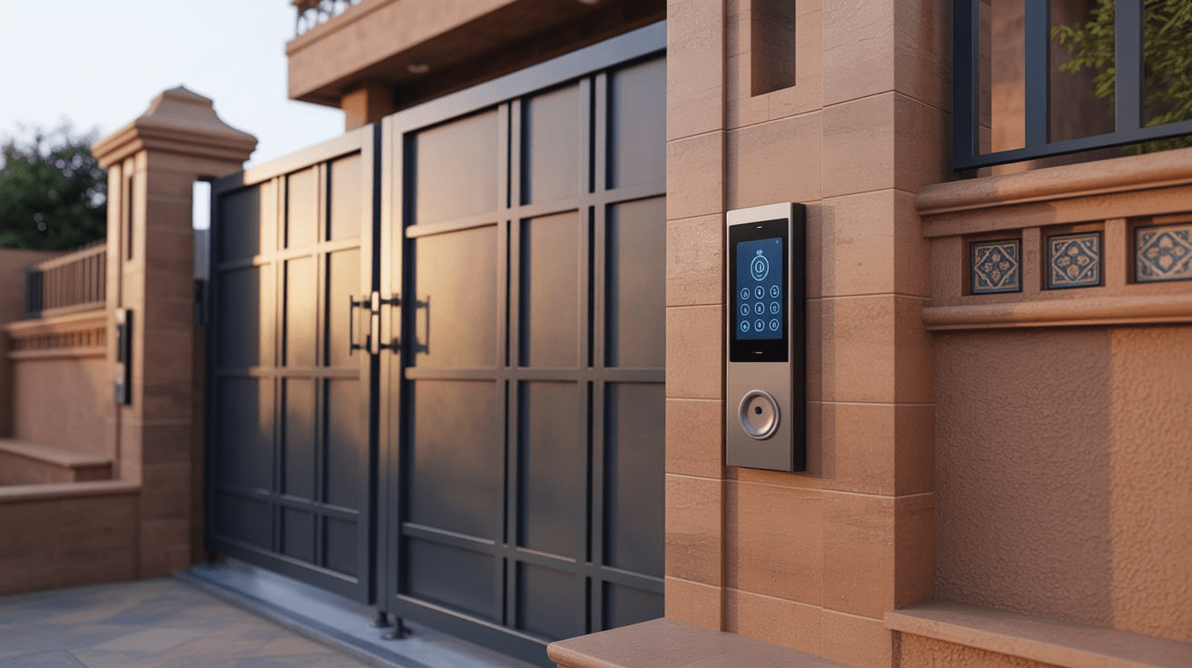 25 Main Gate Design in Pakistan - OfficeRepublic Furniture Store Lahore