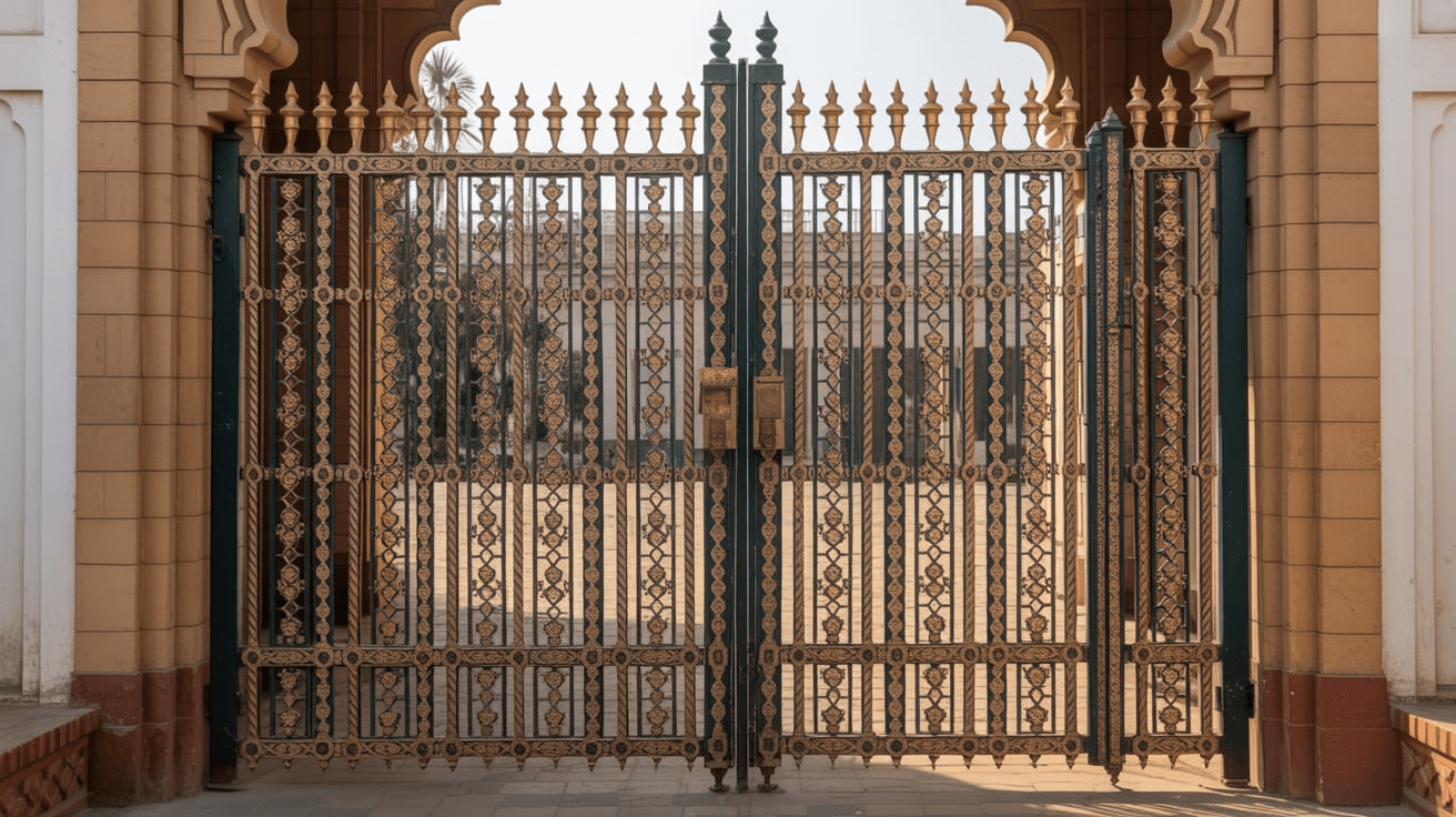 25 Main Gate Design in Pakistan - OfficeRepublic Furniture Store Lahore