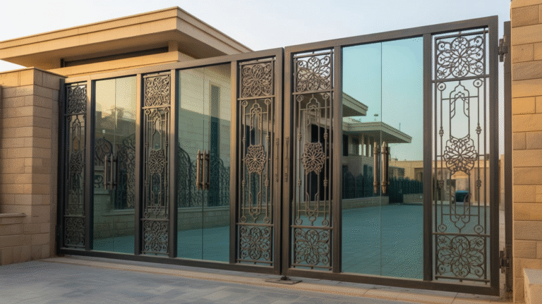 25 Main Gate Design in Pakistan - OfficeRepublic Furniture Store Lahore