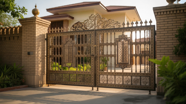 25 Main Gate Design in Pakistan - OfficeRepublic Furniture Store Lahore