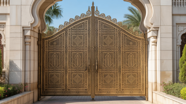25 Main Gate Design in Pakistan - OfficeRepublic Furniture Store Lahore
